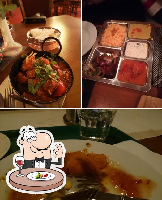 Gandhi Restaurant, Umeå - Restaurant menu, prices and reviews