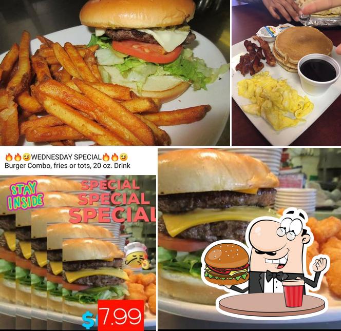 George's Cafe - 4th St., Lubbock - Restaurant menu, prices and reviews