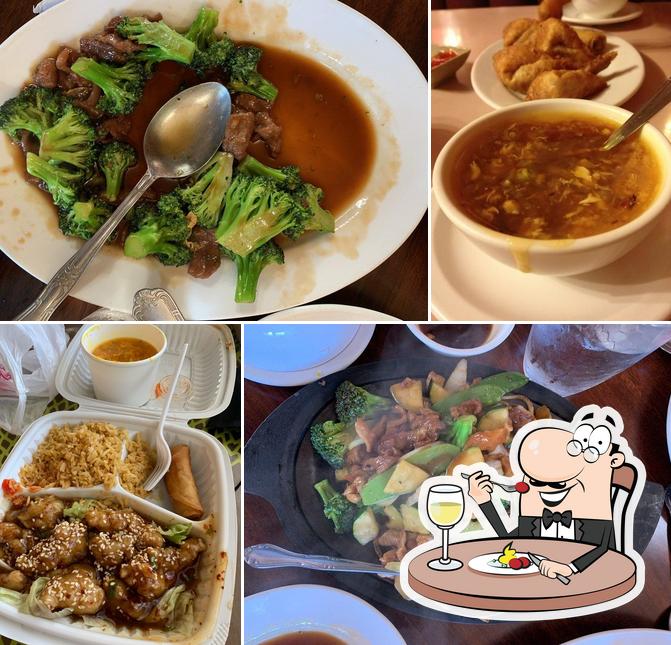 Golden Moon Restaurant, 1165 E Grand Ave in Arroyo Grande - Restaurant ...