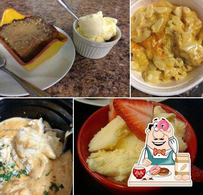 Gourmet Soul Restaurant and Catering, St. Louis - Restaurant menu ...