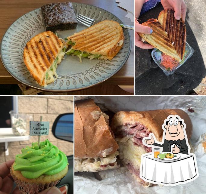 Graze a drive thru, Walla Walla - Restaurant menu, prices and reviews