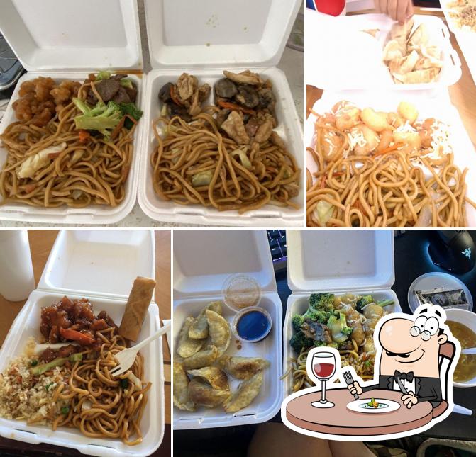 Great Wall Express Chinese Restaurant, Elko - Restaurant menu, prices ...