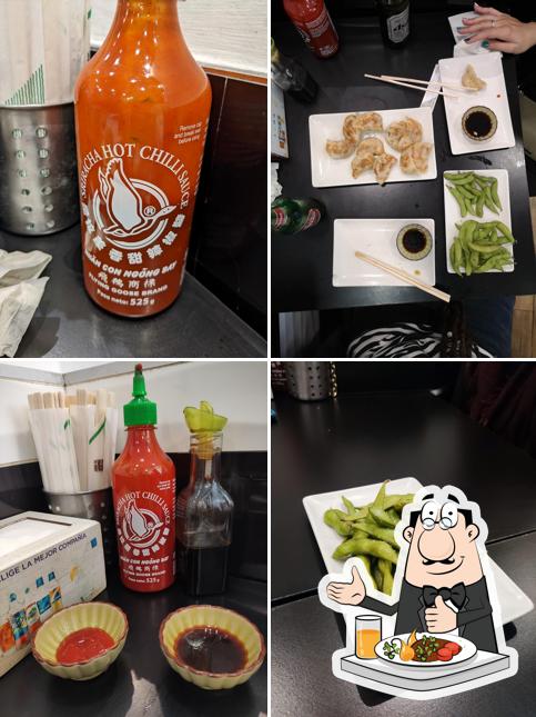 Bar Gyoza Go!, Madrid - Menú del restaurante, precios y reseñas