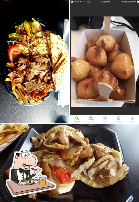 Gyradiko, Carpentersville - Restaurant menu, prices and reviews