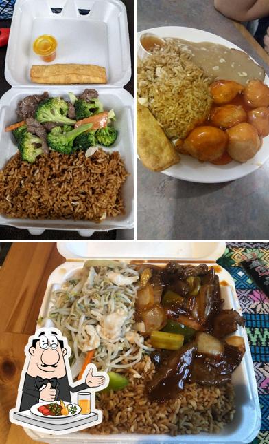 HK Wong's Palace Restaurant Inc, Dartmouth - Restaurant menu, prices ...