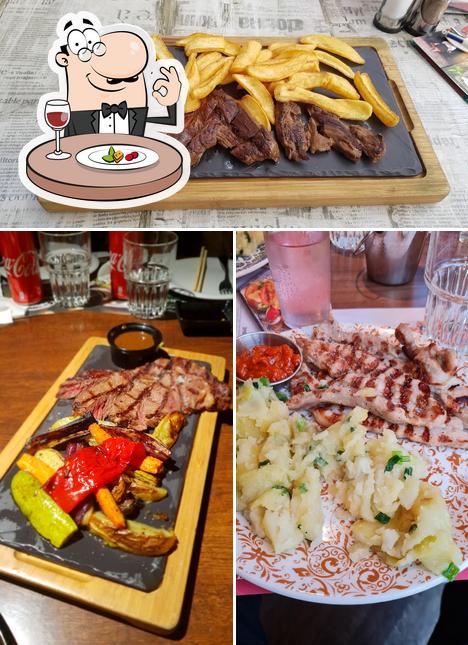 Happy Bar & Grill, Burgas - Restaurant menu, prices and reviews