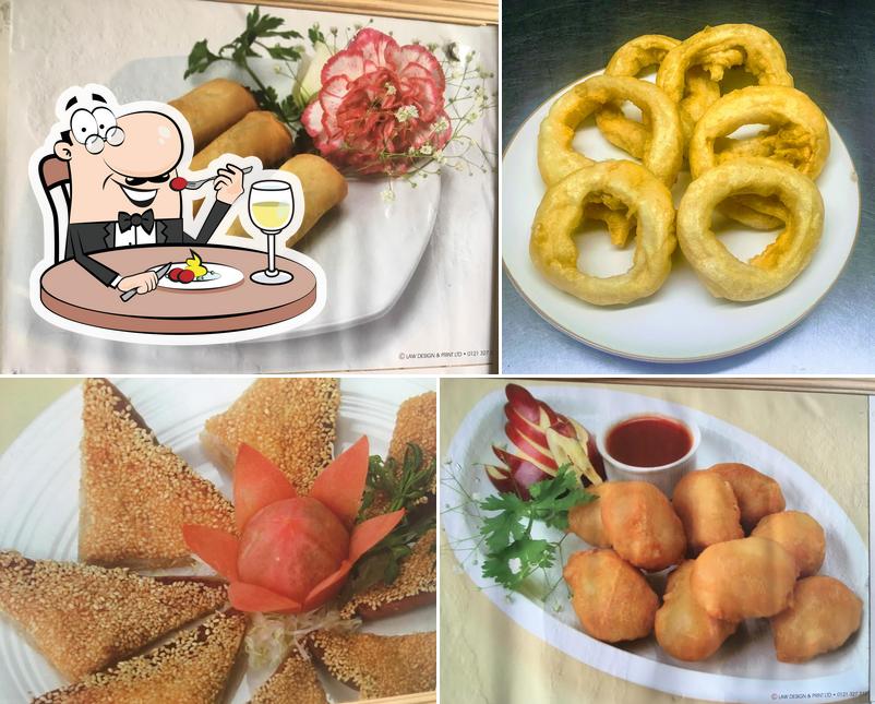 Happy Palace, Falmouth - Restaurant menu, prices and reviews