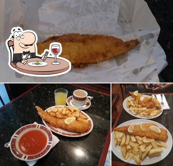 Hi-Tide, Upminster, Upminster - Restaurant menu, prices and reviews