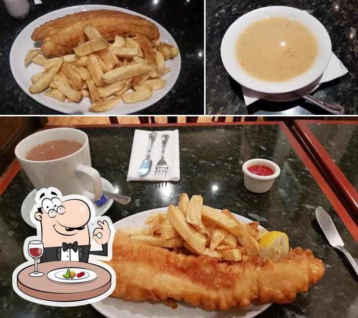 Hi-Tide, Upminster, Upminster - Restaurant menu, prices and reviews