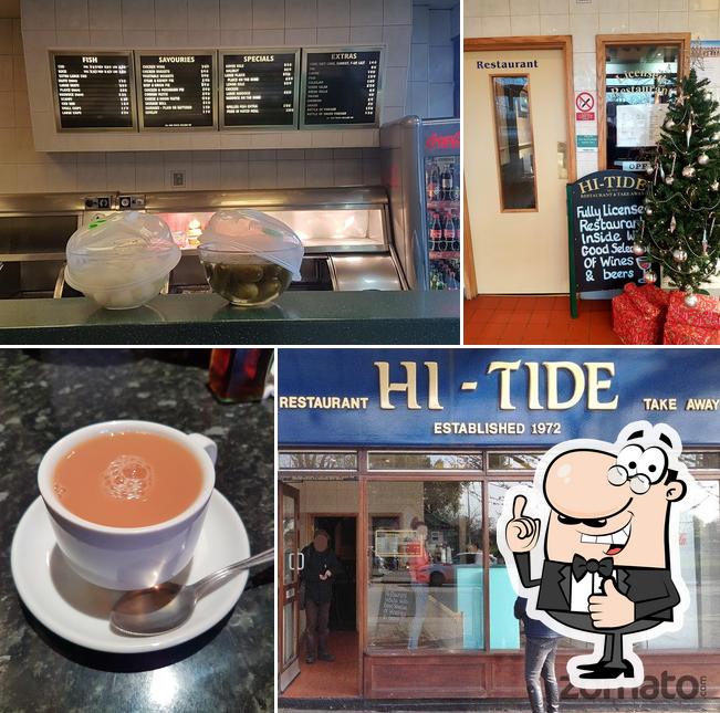 Hi-Tide, Upminster, Upminster - Restaurant menu, prices and reviews