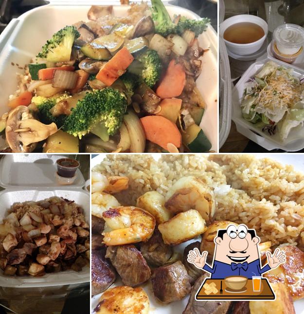 Hibachi, 138 Millstead Dr in Mebane - Restaurant menu and reviews