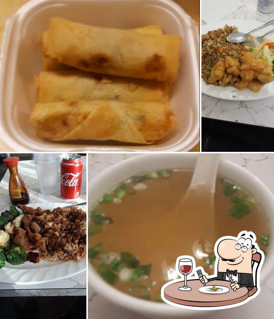 Hong Hing Company, Winnipeg - Restaurant menu, prices and reviews