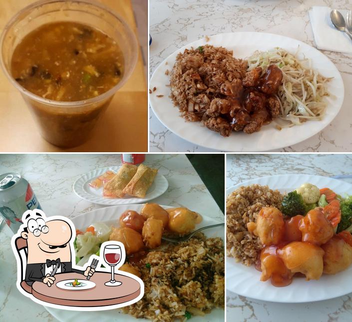 Hong Hing Company, Winnipeg - Restaurant menu, prices and reviews