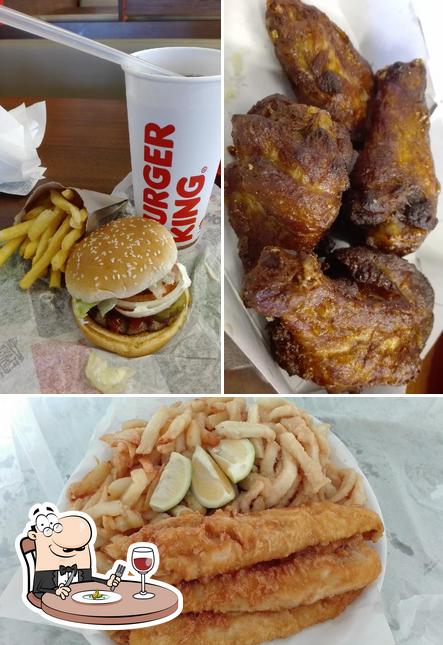 Hook & Line Fisheries - Restaurant menu, prices and reviews