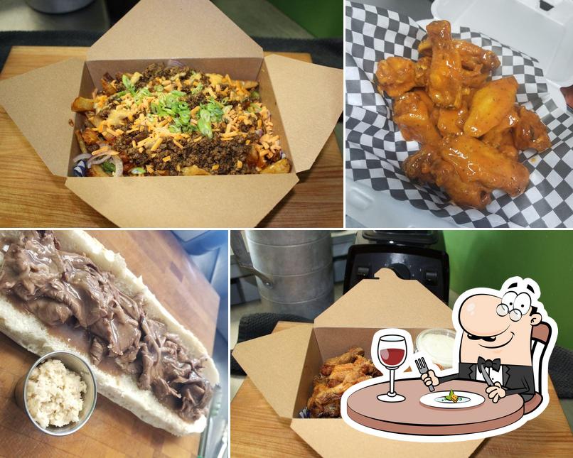 The House of Subs, Saint Catharines - Restaurant menu, prices and reviews