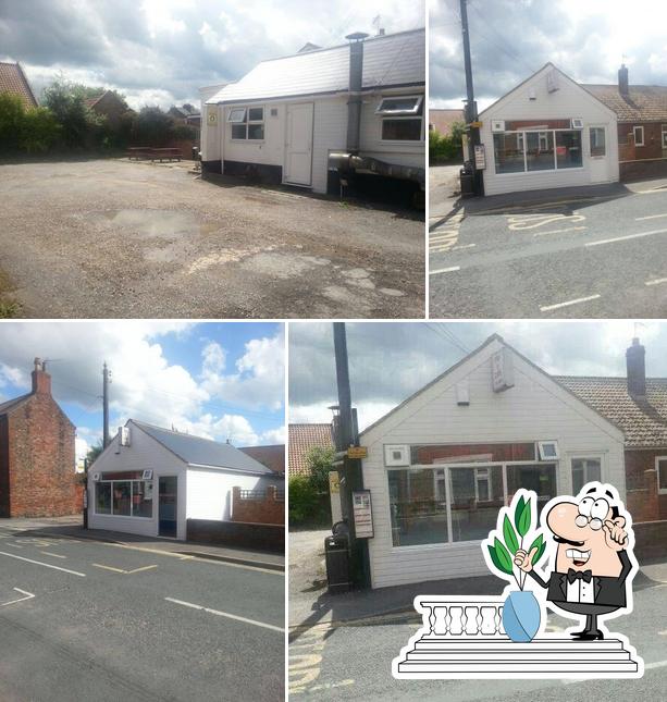 Howden Fish Bar, Goole - Restaurant menu, prices and reviews