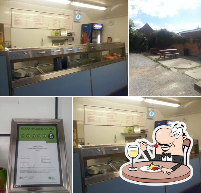Howden Fish Bar, Goole - Restaurant menu, prices and reviews