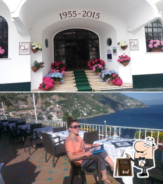 Il Capitano, Positano - Restaurant menu, prices and reviews