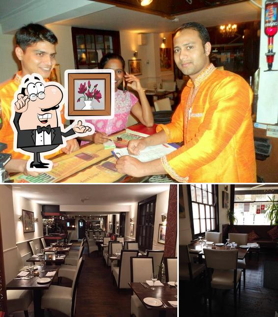 Indian Rasoi Restaurant, London - Restaurant menu, prices and reviews