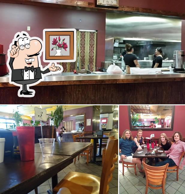 Inoko Japanese Steakhouse in Winder - Restaurant menu and reviews