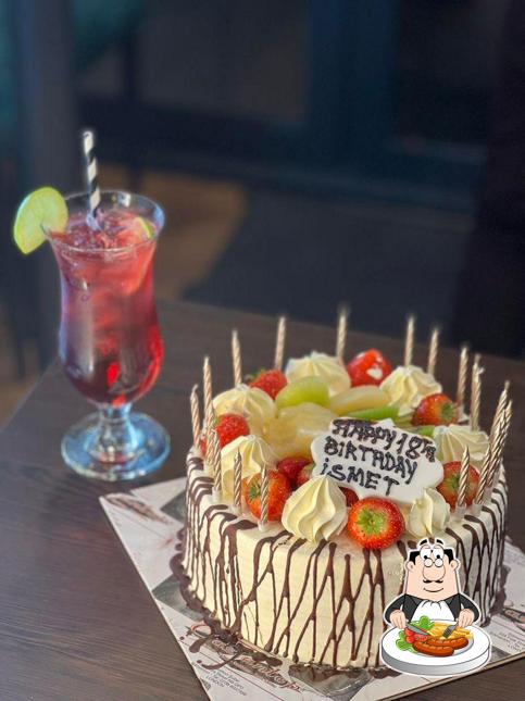 Izzi in Canvey Island - Restaurant menu and reviews