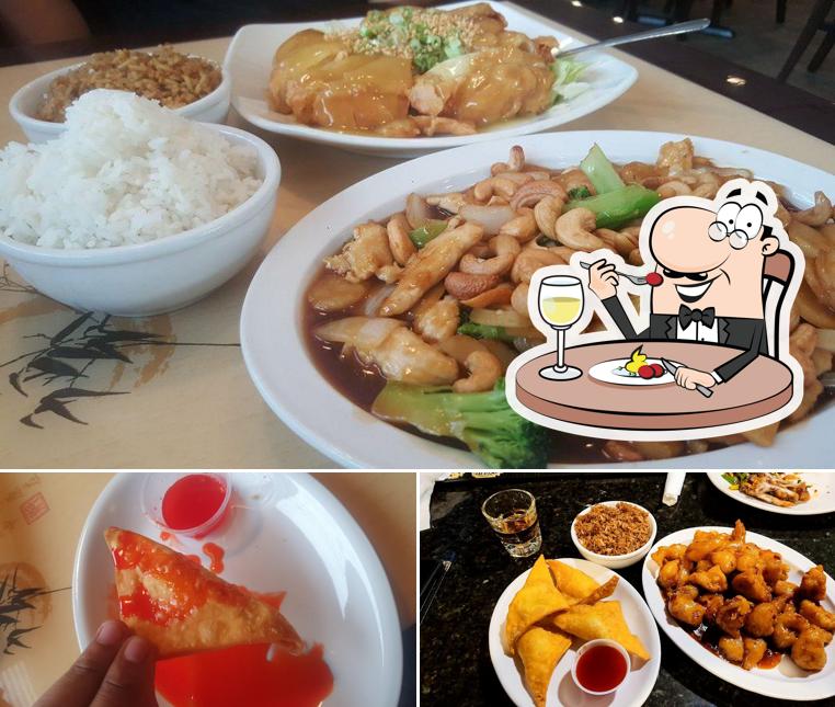 J Zhen Asian Bistro & Bar, Columbus - Restaurant menu, prices and reviews