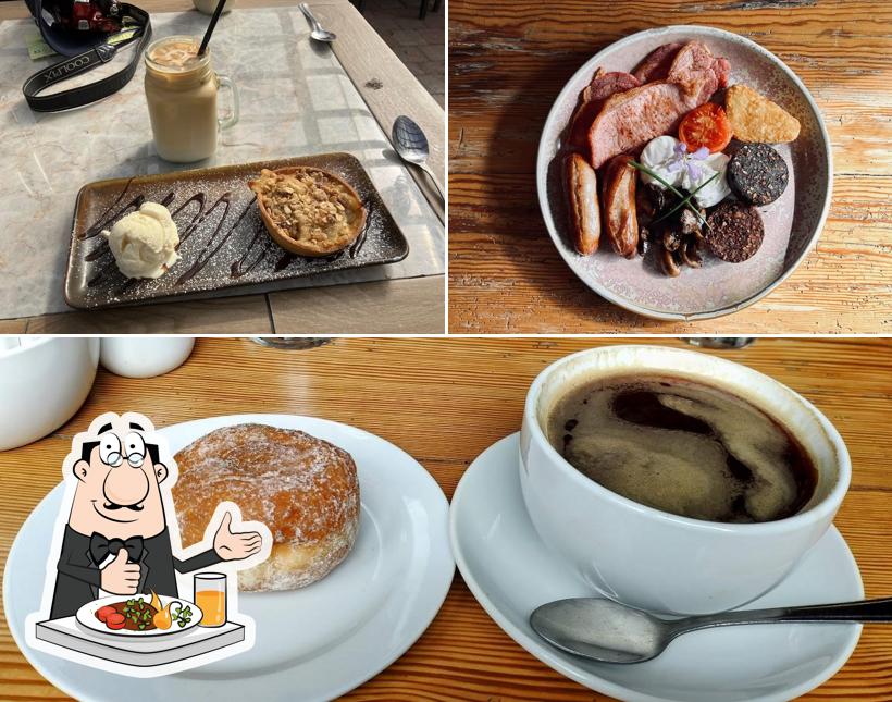 Jack Fenn Cafe, Ballina - Restaurant menu, prices and reviews