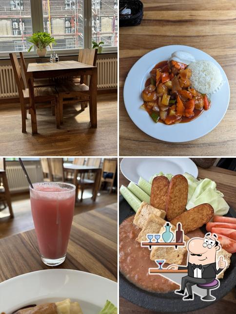 Jawa Restaurant - Traditional Indonesian Food, Hamburg - Restaurant ...