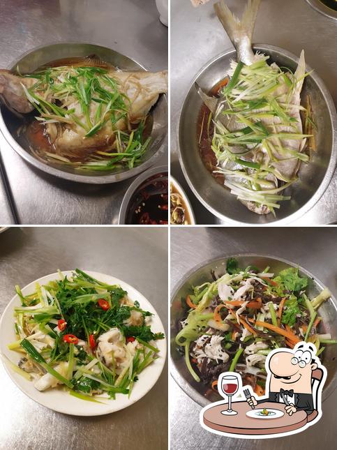 Jin Li Feng chinese restaurant, Kelso - Restaurant menu, prices and reviews