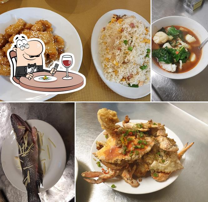 Jin Li Feng chinese restaurant, Kelso - Restaurant menu, prices and reviews