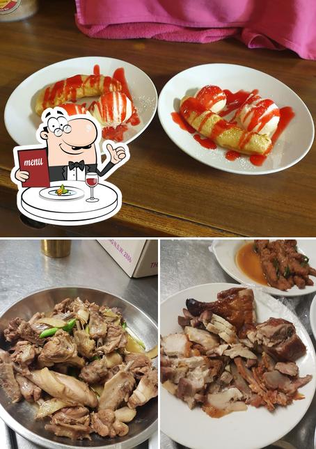 Jin Li Feng chinese restaurant, Kelso - Restaurant menu, prices and reviews