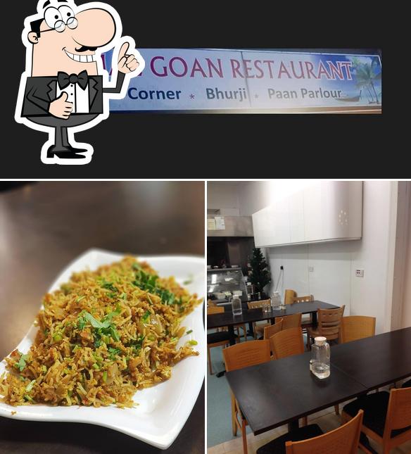 Jishal Goan Restaurant in Wembley - Restaurant menu and reviews