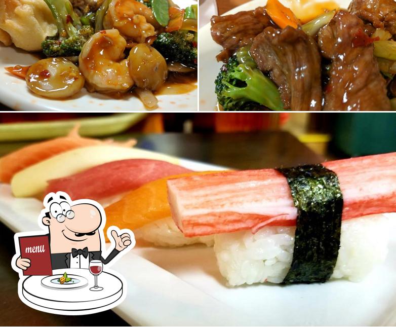 JJ Garden, Saint Cloud - Restaurant menu, prices and reviews