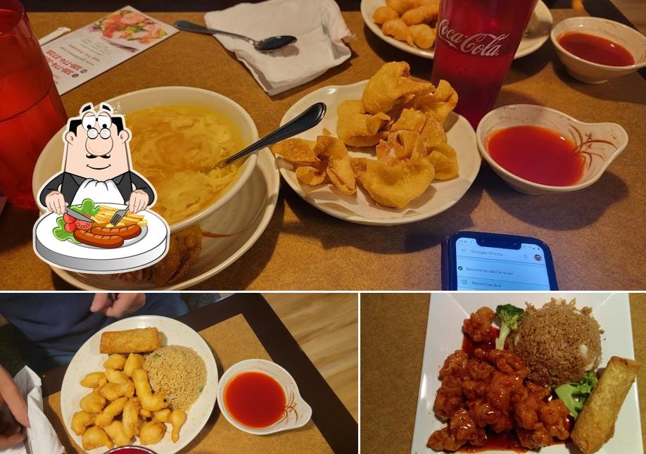 JJ Garden, Saint Cloud - Restaurant menu, prices and reviews
