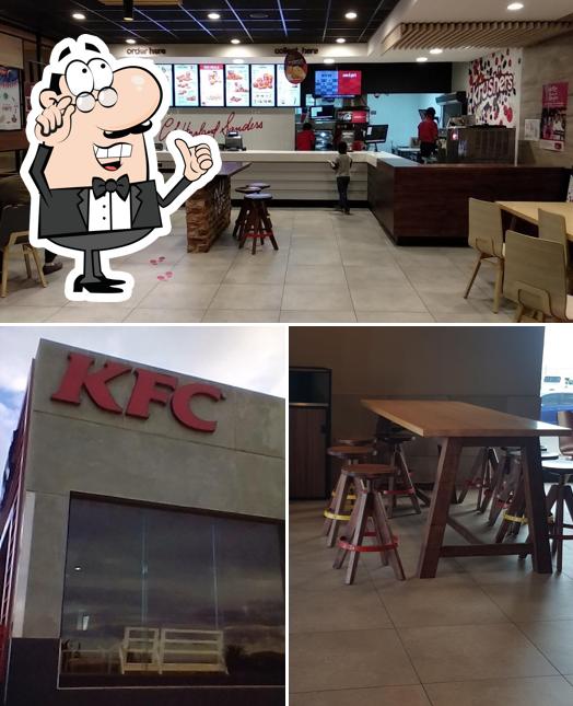 KFC Greenfields, East London - Restaurant menu, prices and reviews