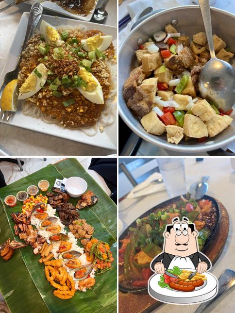 Kabayan, New York City, 46th Street–Bliss Street - Restaurant menu ...