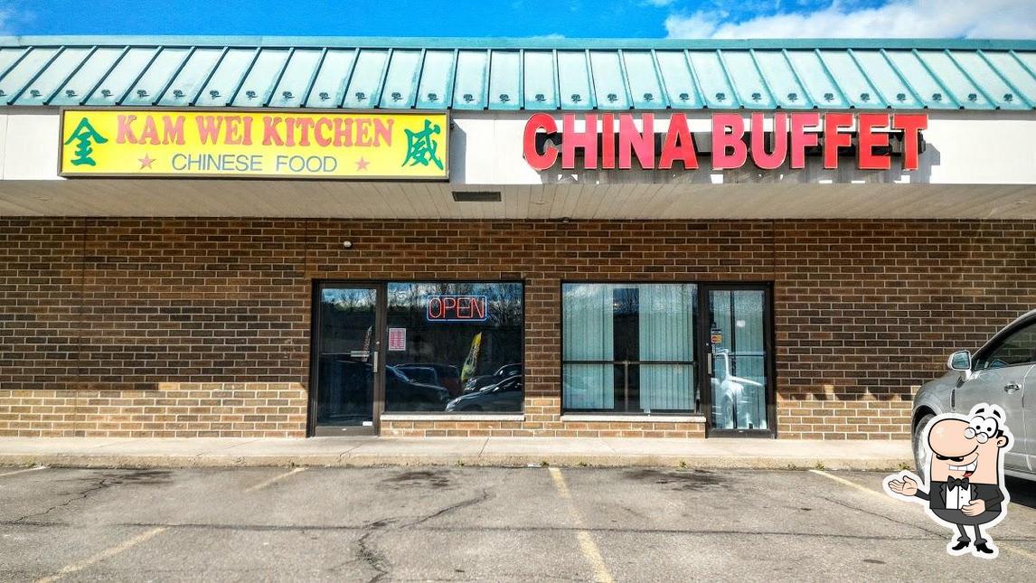 Kam Wei Kitchen, Tunkhannock - Restaurant menu, prices and reviews