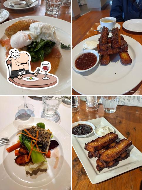 King River Cafe, Oxley - Restaurant menu, prices and reviews