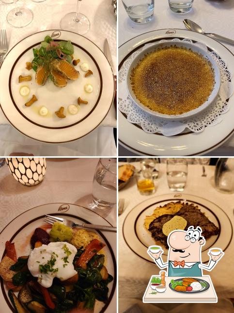 Kosmos, Helsinki - Restaurant menu, prices and reviews