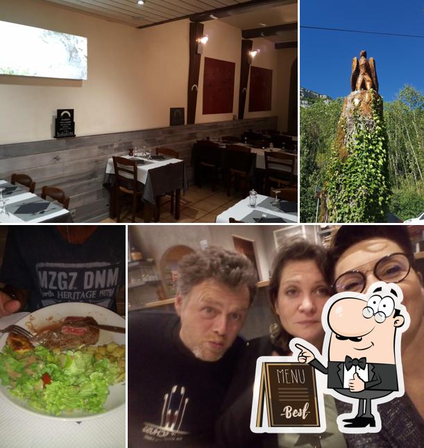 Le top 5 des restaurants à Nantua, décembre 2025 - Restaurant Guru