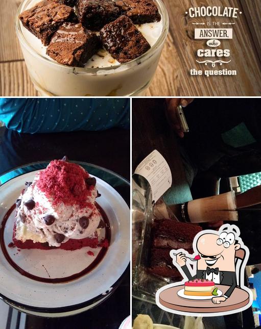 La Postrería 77 Contry, Guadalupe - Menú del restaurante, precios y reseñas