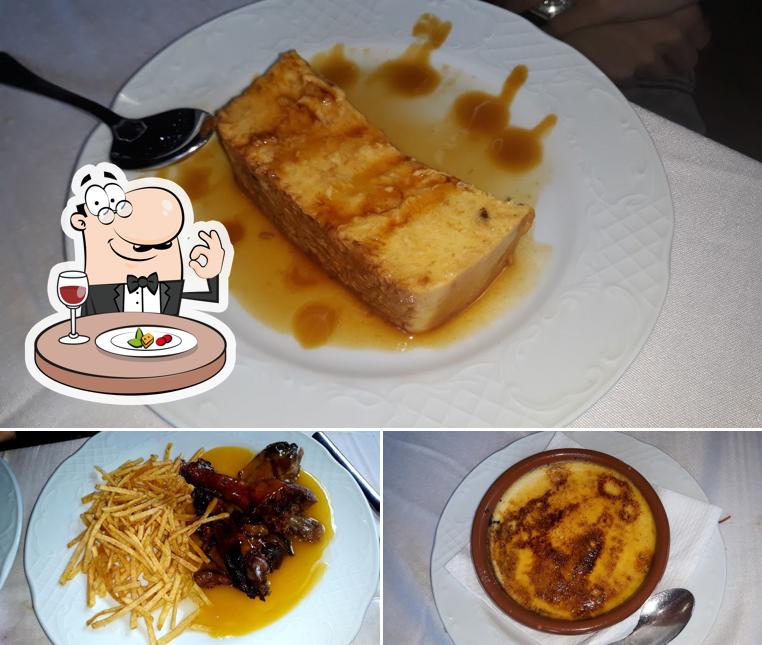 L'Àmfora Restaurant, Santa Eulàlia de Ronçana - Restaurant menu, prices ...