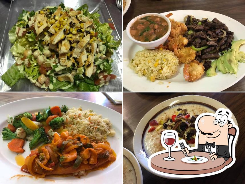 Las Flores Restaurant, Laredo - Restaurant menu, prices and reviews