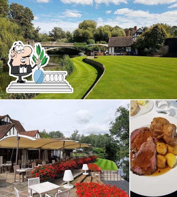 Talbooth Restaurant, Colchester - Restaurant menu, prices and reviews