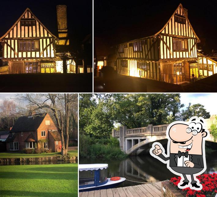 Talbooth Restaurant, Colchester - Restaurant menu, prices and reviews