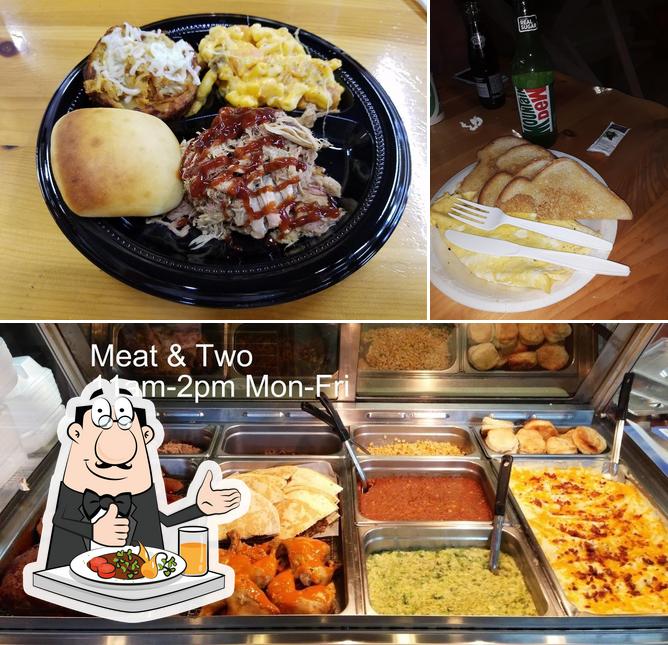 Lewis Country Store in Nashville - Restaurant reviews