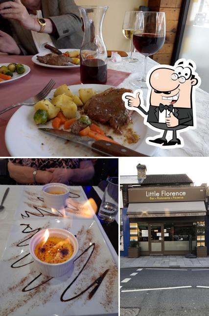 Little Florence, 44 High St in Sidcup - Restaurant reviews