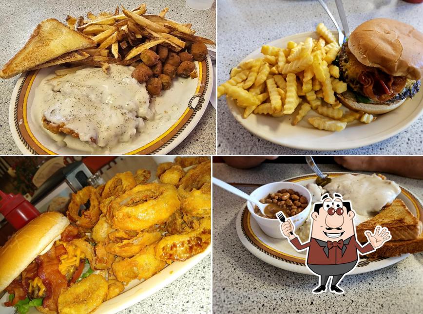 Lone Star Grill, Benbrook - Restaurant menu, prices and reviews