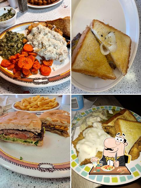 Lone Star Grill, Benbrook - Restaurant menu, prices and reviews