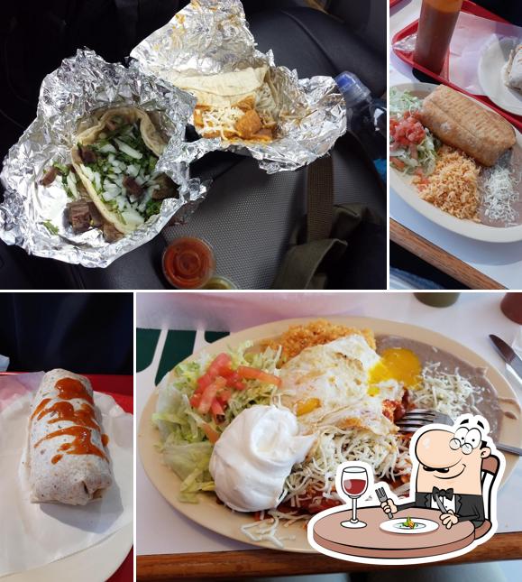 Los 3 Burritos, Diamond - Restaurant menu, prices and reviews